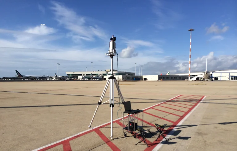 Tecnologías Avanzadas en Levantamientos Geomáticos para Modelos As ...